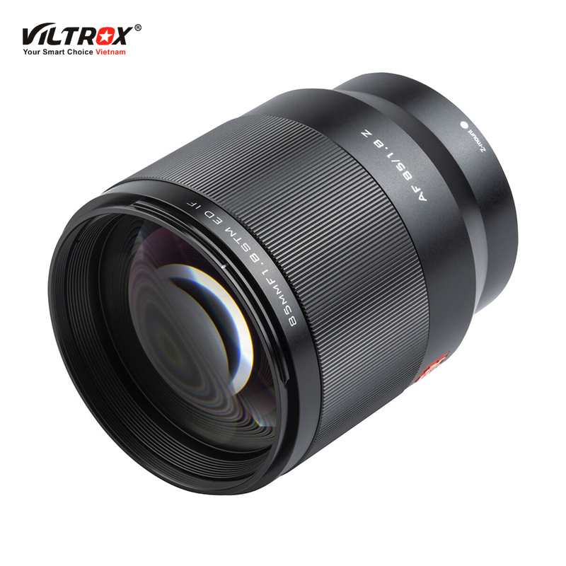 Ống Kính Viltrox Af 85mm F 1 8 Lens For Nikon Z Viltrox Vietnam